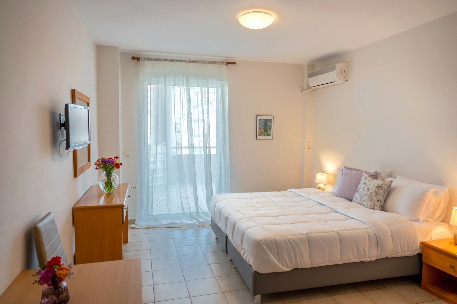 The Rooms - Hotel Arethousa